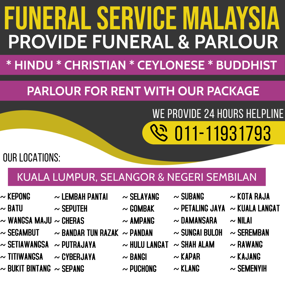 KL Funeral Services: Trusted – Call Now for Affordable Packages ...